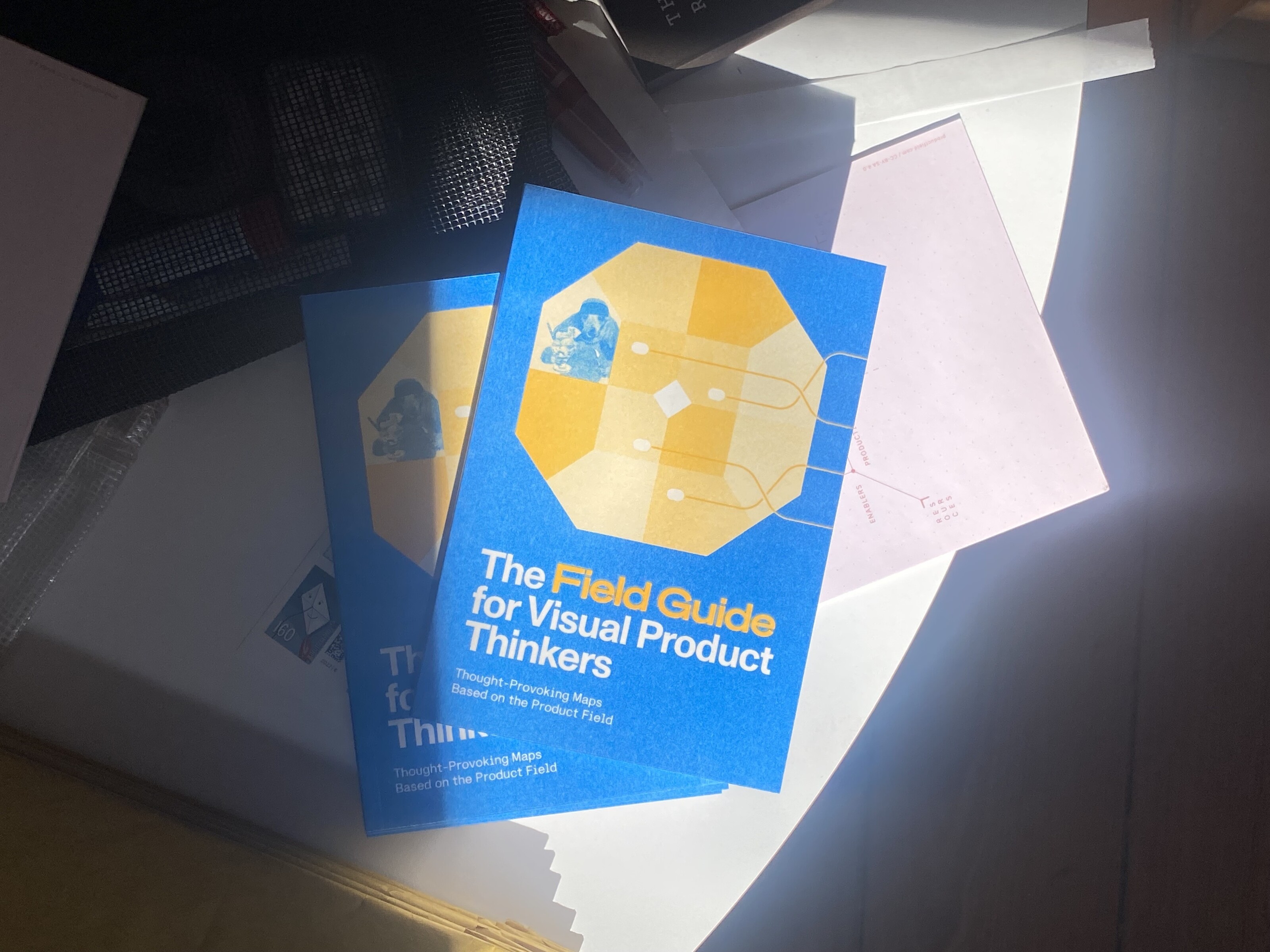 The Field Guide for Visual Product Thinkers